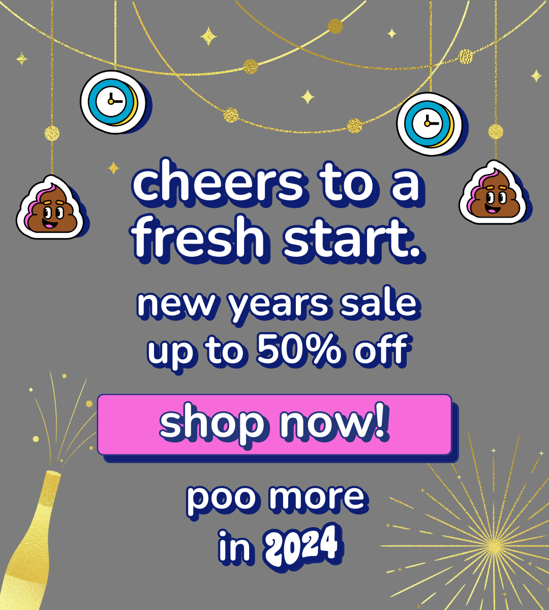 Poopy Time Tea® - The Original Debloat and Detox Tea