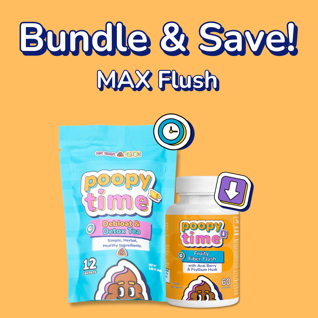 Poopy Time Essentials – Poopy Time Tea