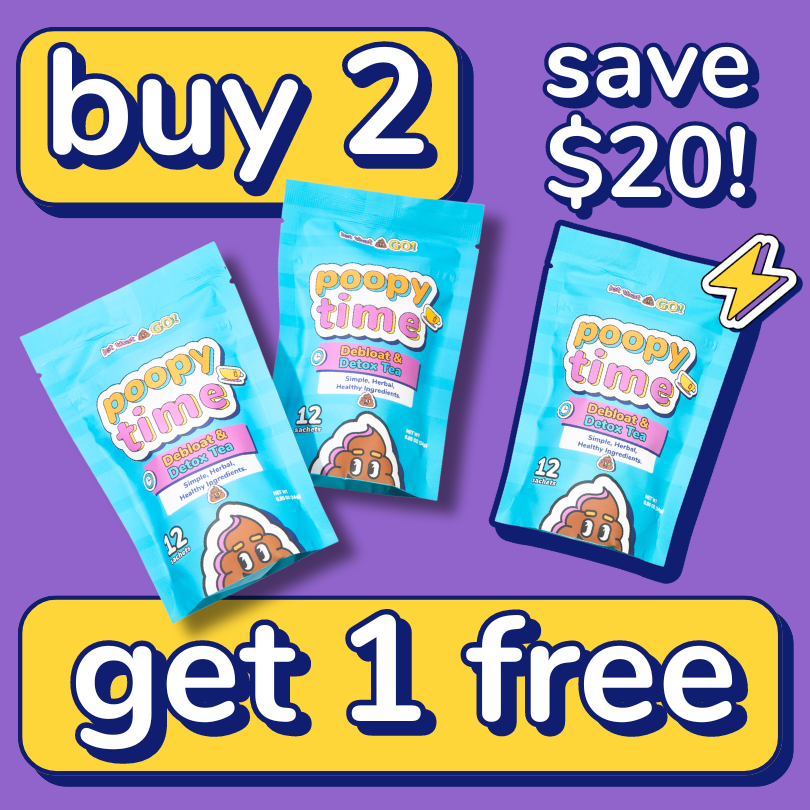 Poopy Time Essentials – Poopy Time Tea