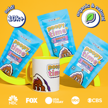 Poopy Time Essentials – Poopy Time Tea