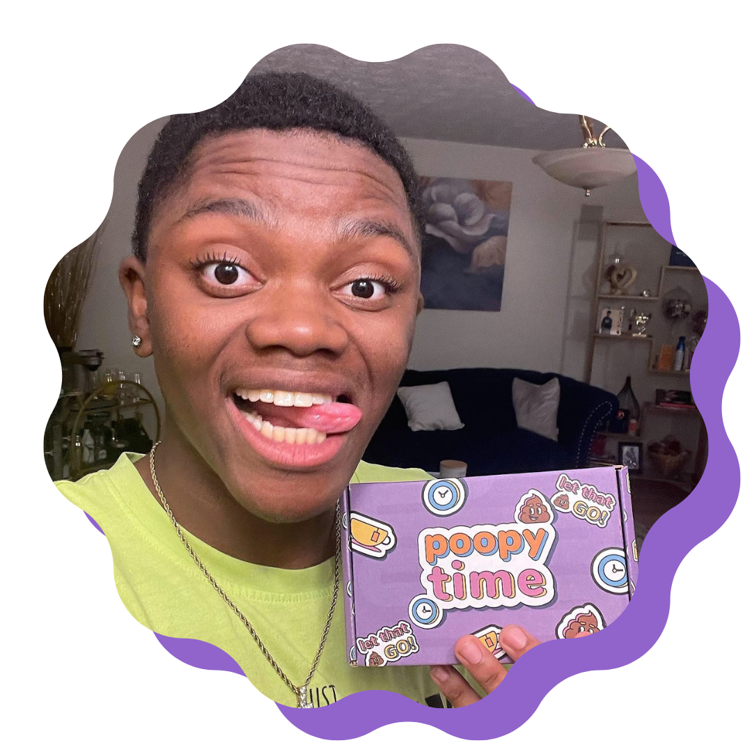 Poopy Time Tea® - The Original Debloat and Detox Tea